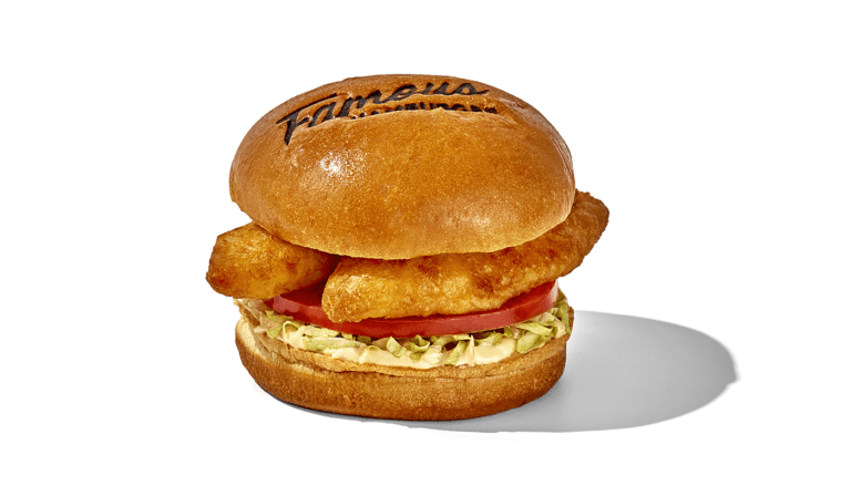 View Our Menu | Famous Hamburger | Burgers, Salads, and More