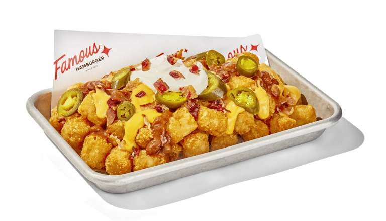 View Our Menu | Famous Hamburger | Burgers, Salads, and More